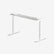 Ajustable Standing Desk Frame - Aspire | burotic