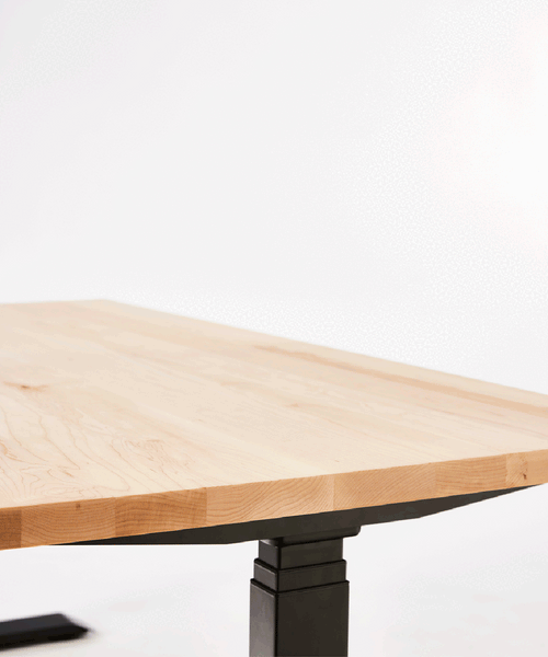 Ajustable Standing Desk Frame - Aspire | burotic