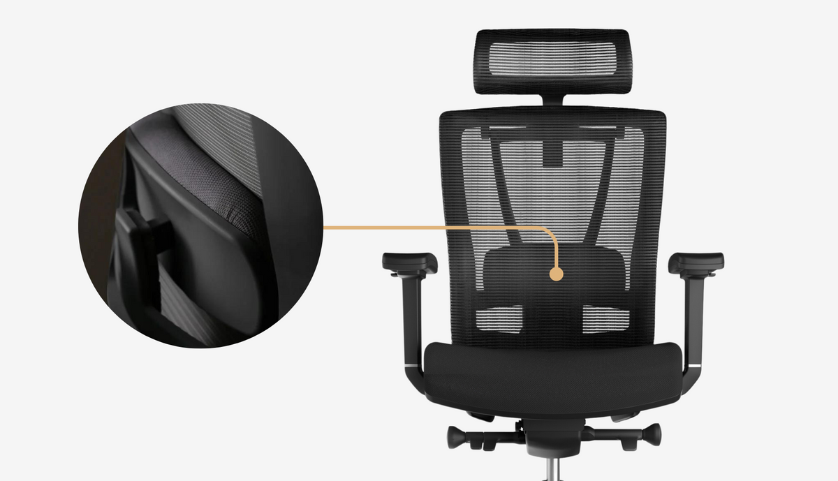 Peak Ergonomic Chair